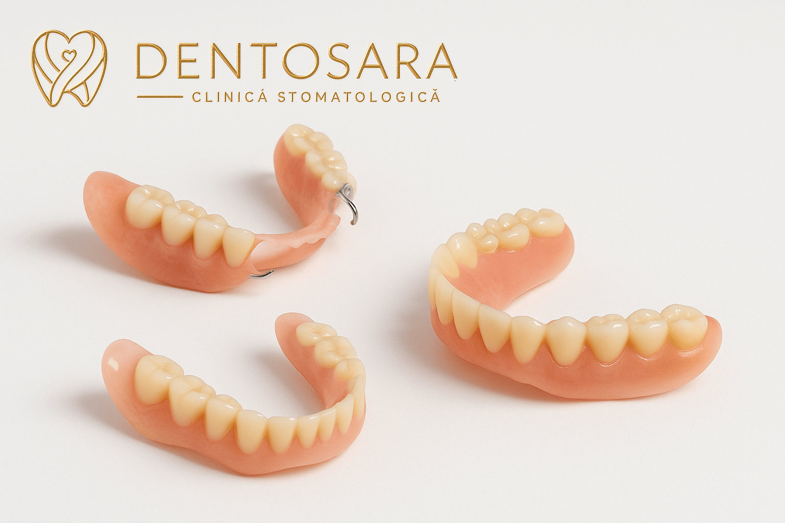Proteze dentare – Solutii stabile pentru un zambet complet